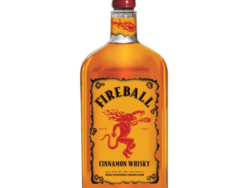 Descubre de qué está hecho el Fireball, la irresistible bebida con ...
