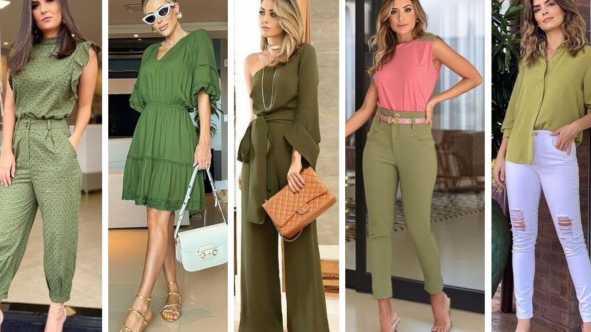 Con qué colores combina el verde aceituna en la decoración - Guía de ...