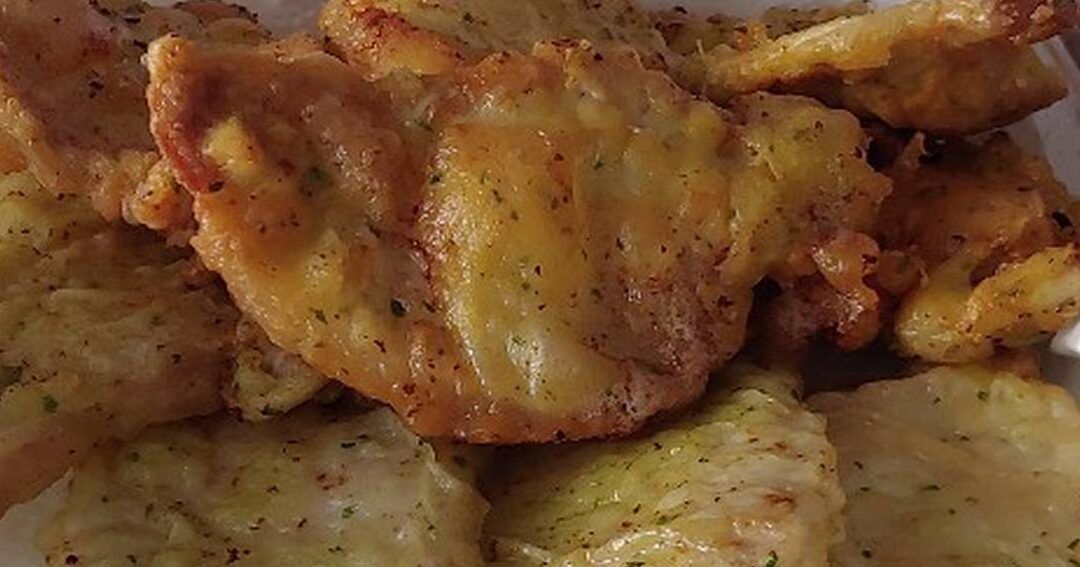 Escalopines de ternera a la madrileña: receta fácil y deliciosa en 6 pasos