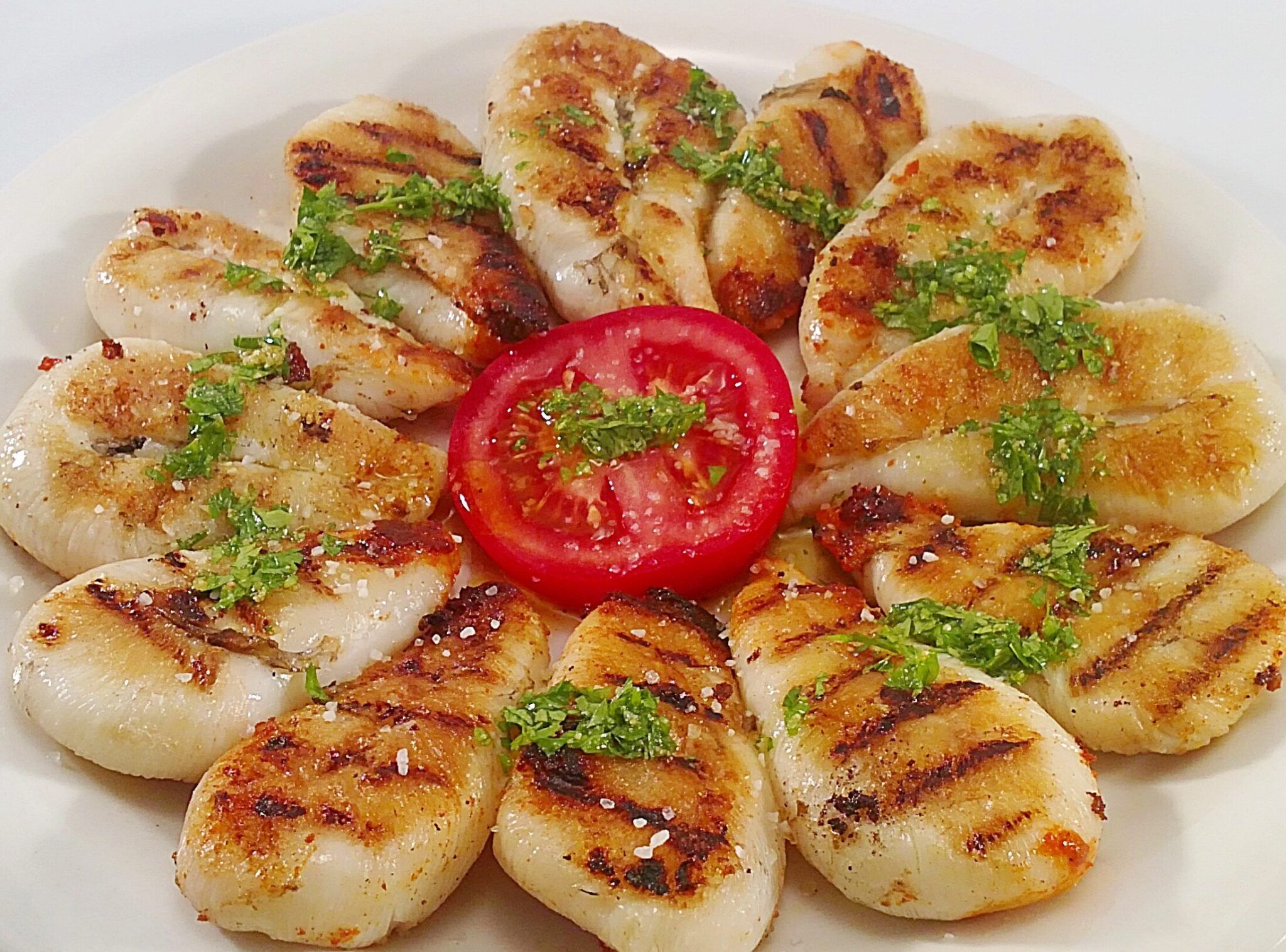 Huevo de choco a la plancha: ¡Prepara un delicioso plato en minutos!