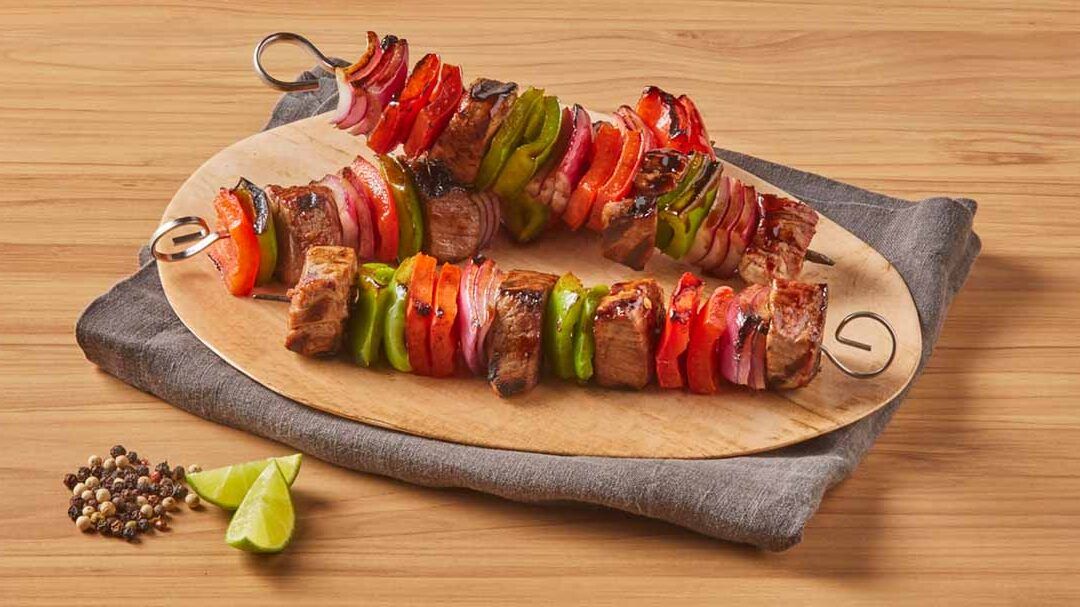 De qué está hecho el kebab y cómo se prepara: Descubre los ingredientes ...