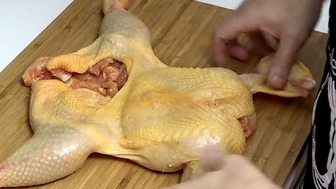 Como deshuesar un pollo paso a paso: aprende la mejor técnica para ...