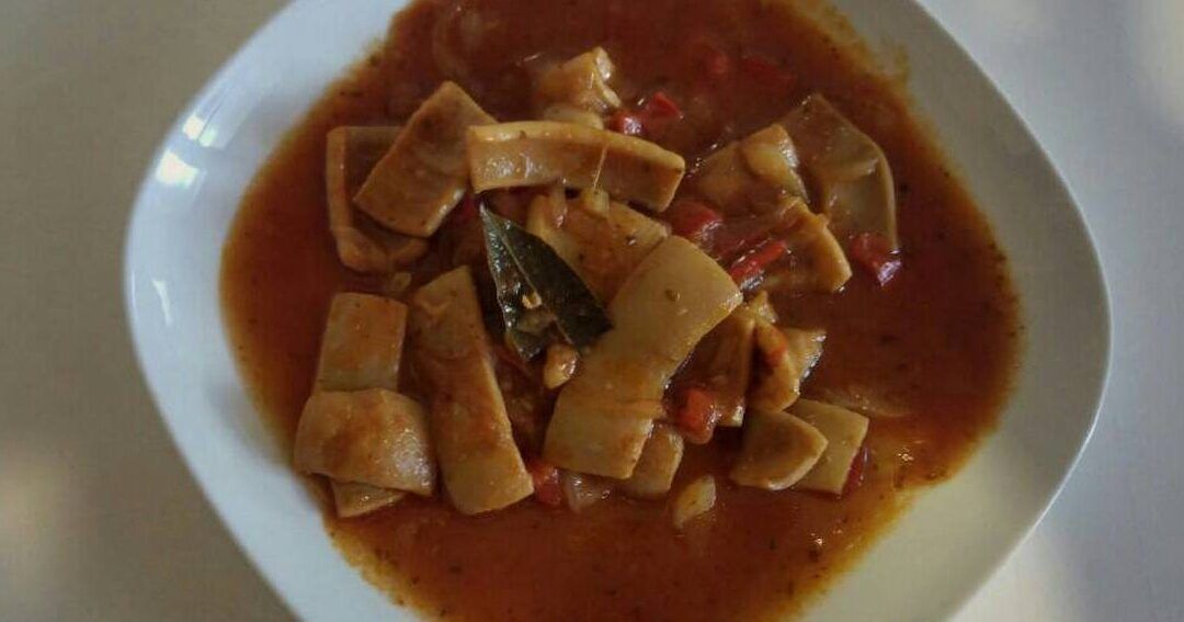 Potas en salsa al estilo canario: receta fácil y deliciosa de preparación