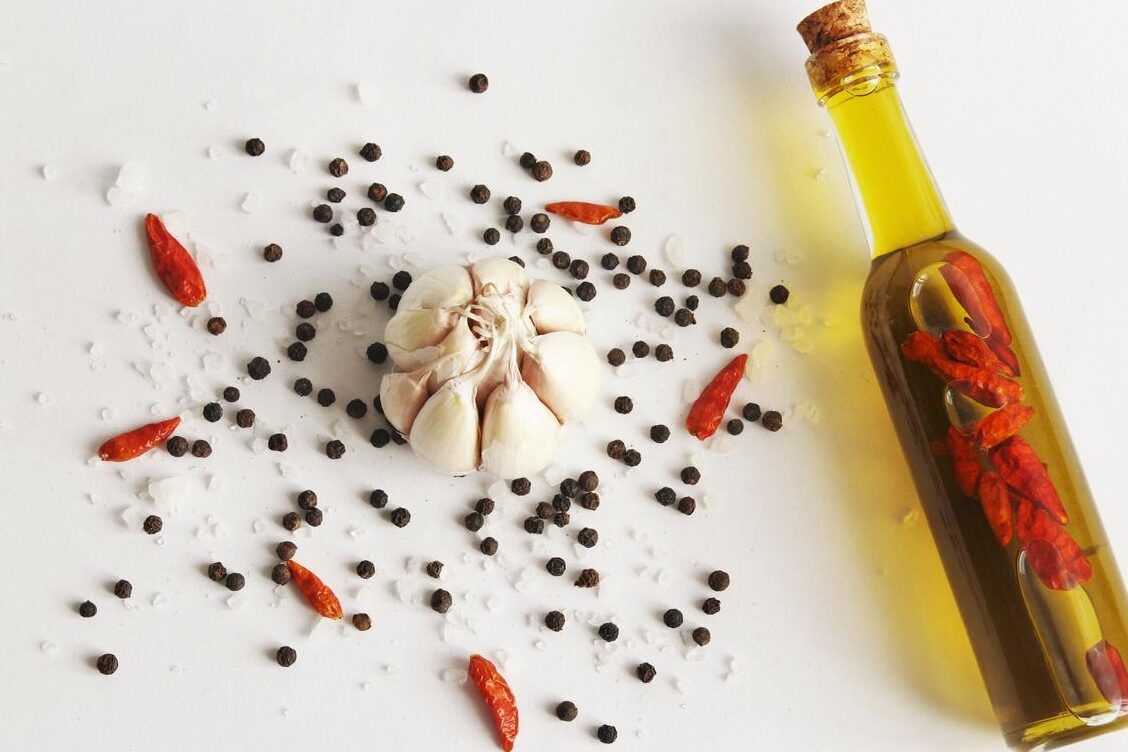 Cómo hacer salsa picante con guindillas secas - Receta de salsa de ...