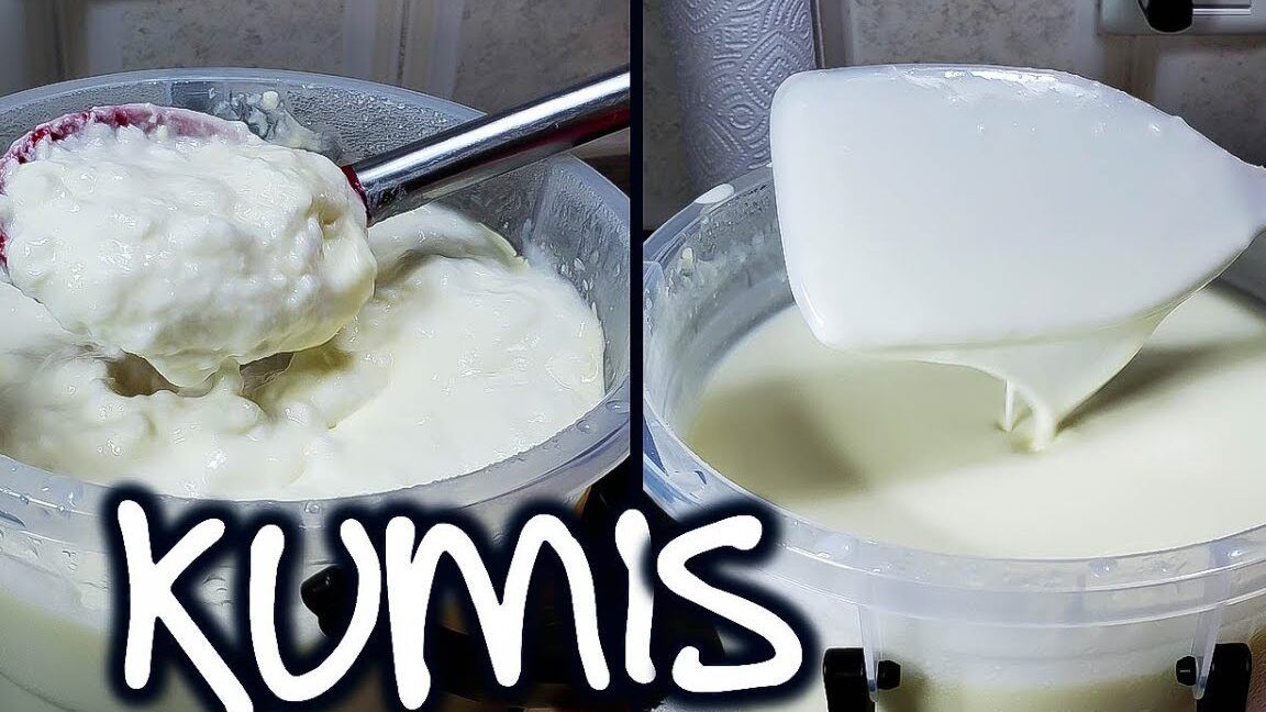 ¡Descubre cómo se hace el kumis colombiano en casa! La increíble receta ...