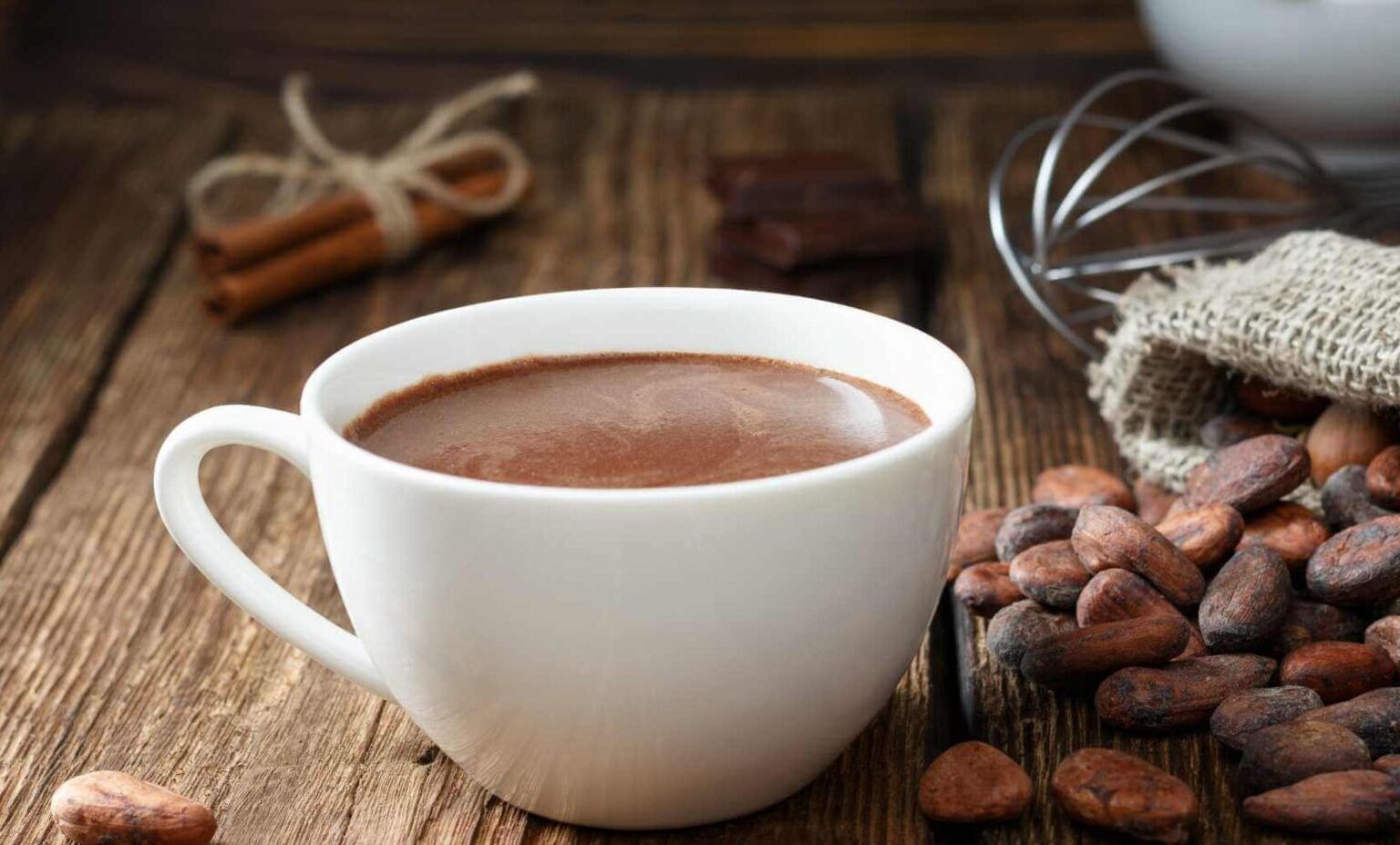 Cuánto chocolate por litro de leche - Aprende la receta del chocolate ...